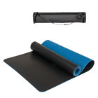 Customized PU Yoga Mat Gym Sports Match Mat Resistance Absorbance supplier
