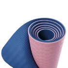 Eco Friendly TPE Yoga Mats/Custom Printed/ Non-slip exercise floor pattern waterproof washable sport TPE yoga mat supplier