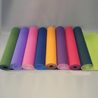 Colorful Double Side Yoga Mat/Eco friendly non slip exercise floor pattern waterproof washable sport TPE yoga mat supplier