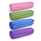 Classic Yoga Towel, Texture Non-slip Portable Travel Yoga Mat Towel,Pilates Cover,Fitness Yoga Blanket supplier