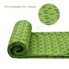 Microfiber Print Yoga Towel/Blanket, Anti-skid Portable Travel Yoga Mat Gym Fitness Towel Cover Pilates Exercise Sport supplier