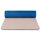 TPE Yoga Mat, Dual Color, Environmentally friendly, Soft Anti Slip Sports Fitness, Exercise, Pilates Mat, Extra Grip supplier