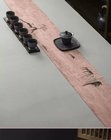 Suede Placemat, Printed Kitchen Placemat, Dining Table Mat, Anti-skidding wahsable mat,Tableware supplier